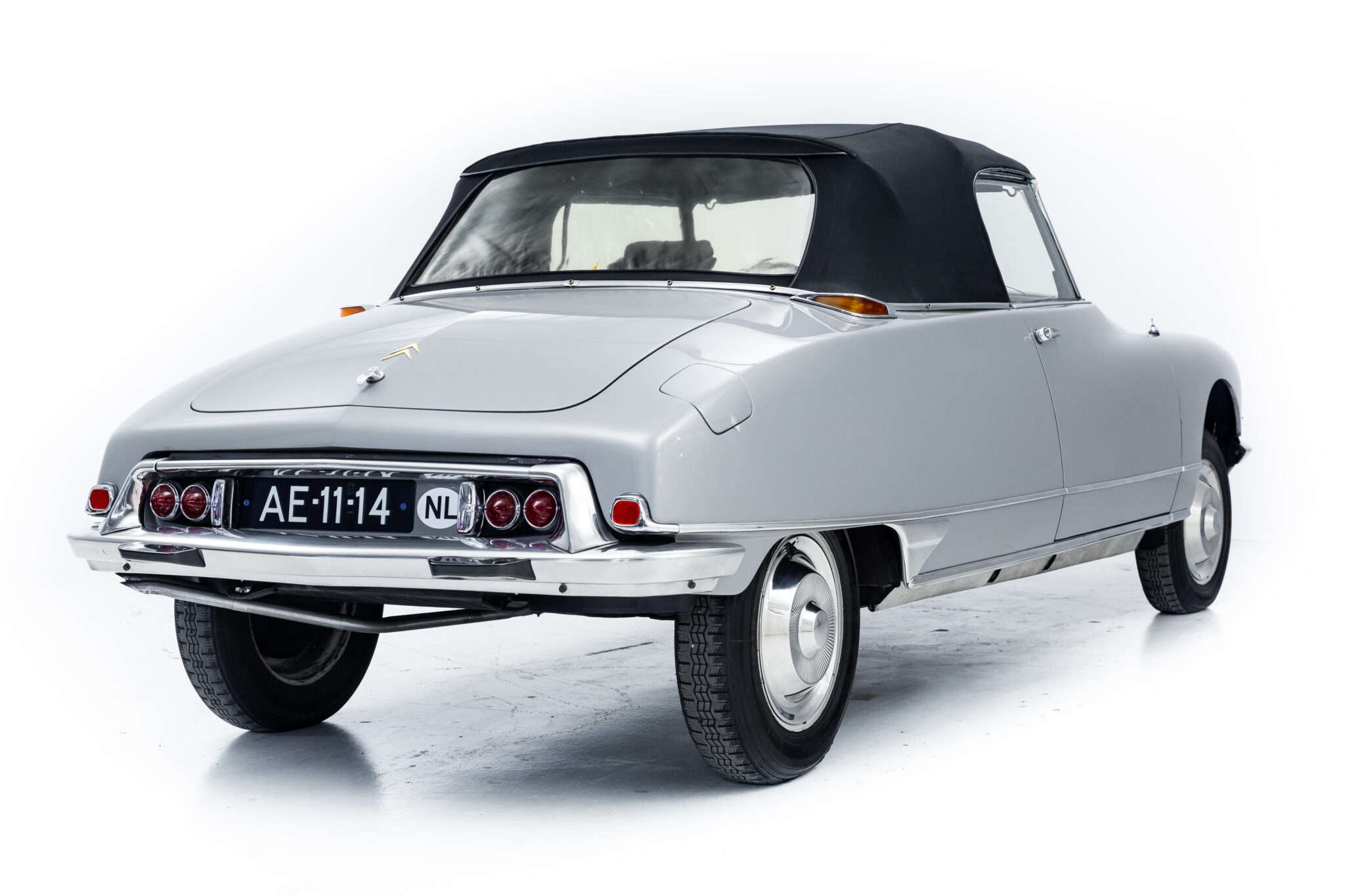 1963 Citroën DS19 'Usine' Cabriolet - Classic Cars For Sale