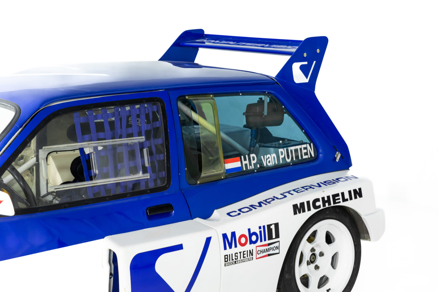 MG Metro 6r4 - Classic Cars For Sale