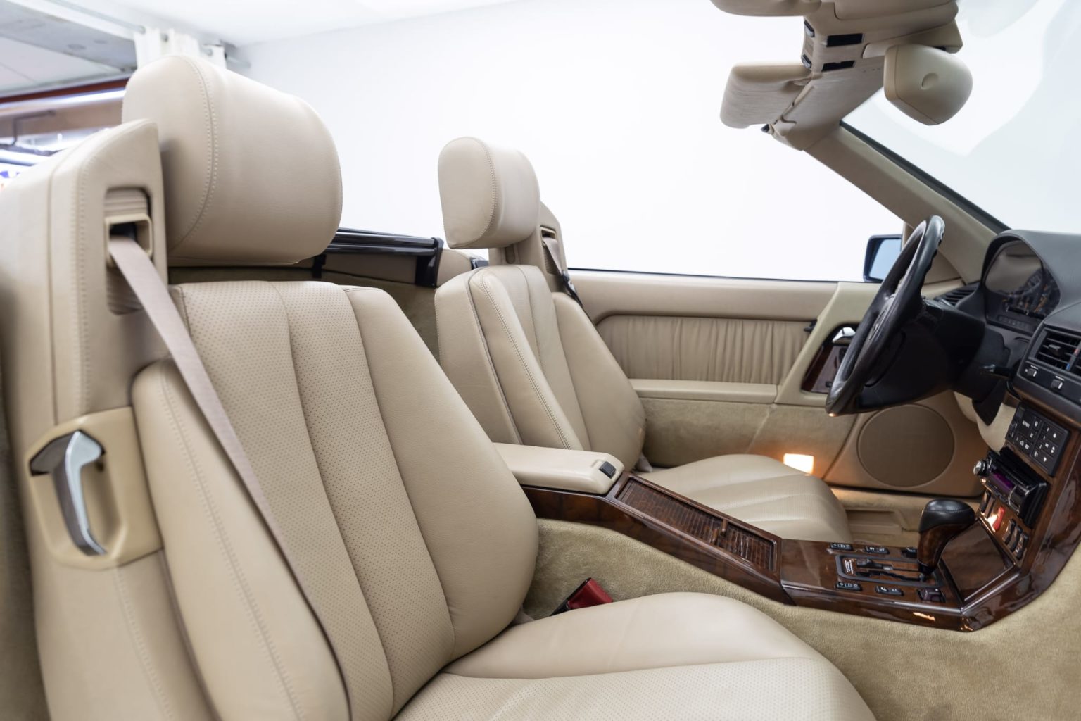 1993 Mercedes SL 600 - Classic Cars For Sale